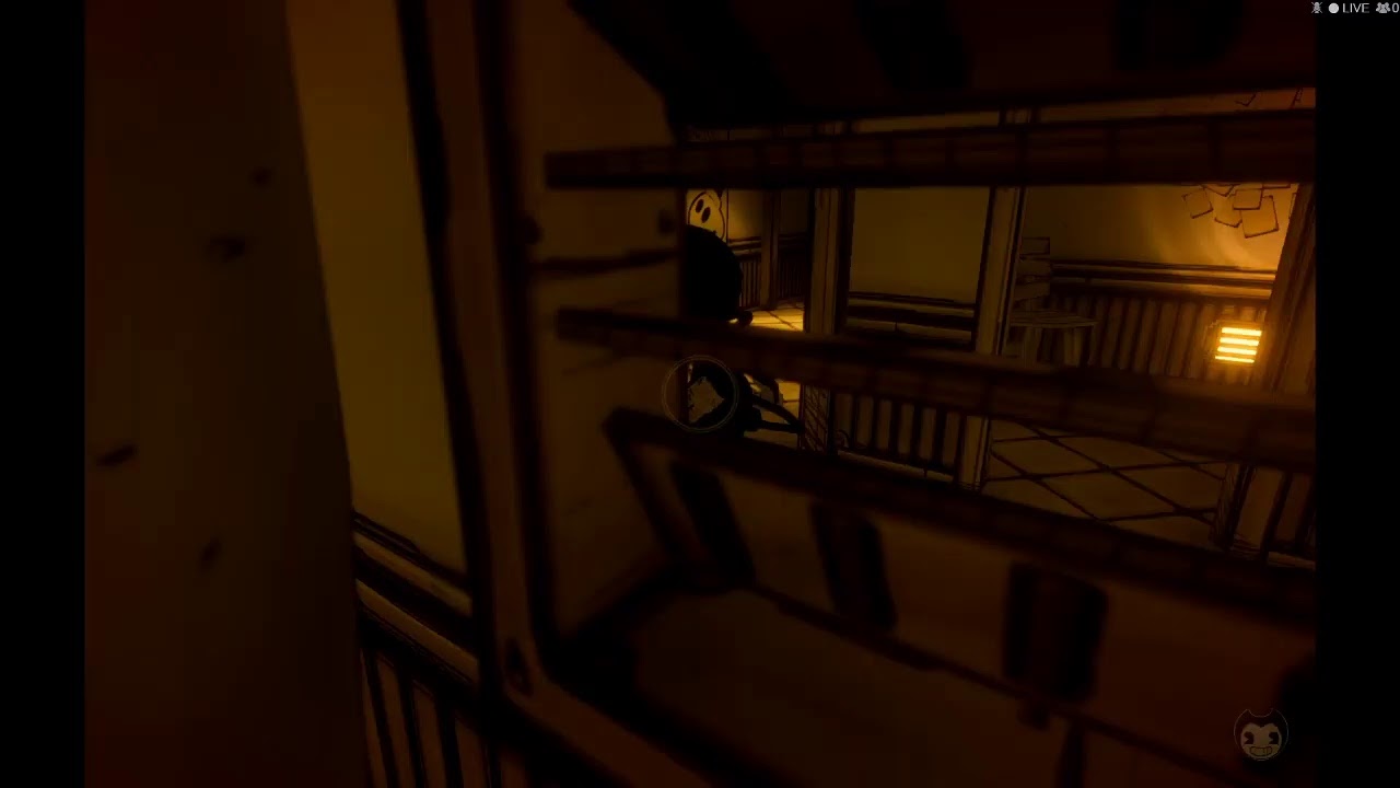 Playing Chapter 4! (BATIM) - YouTube