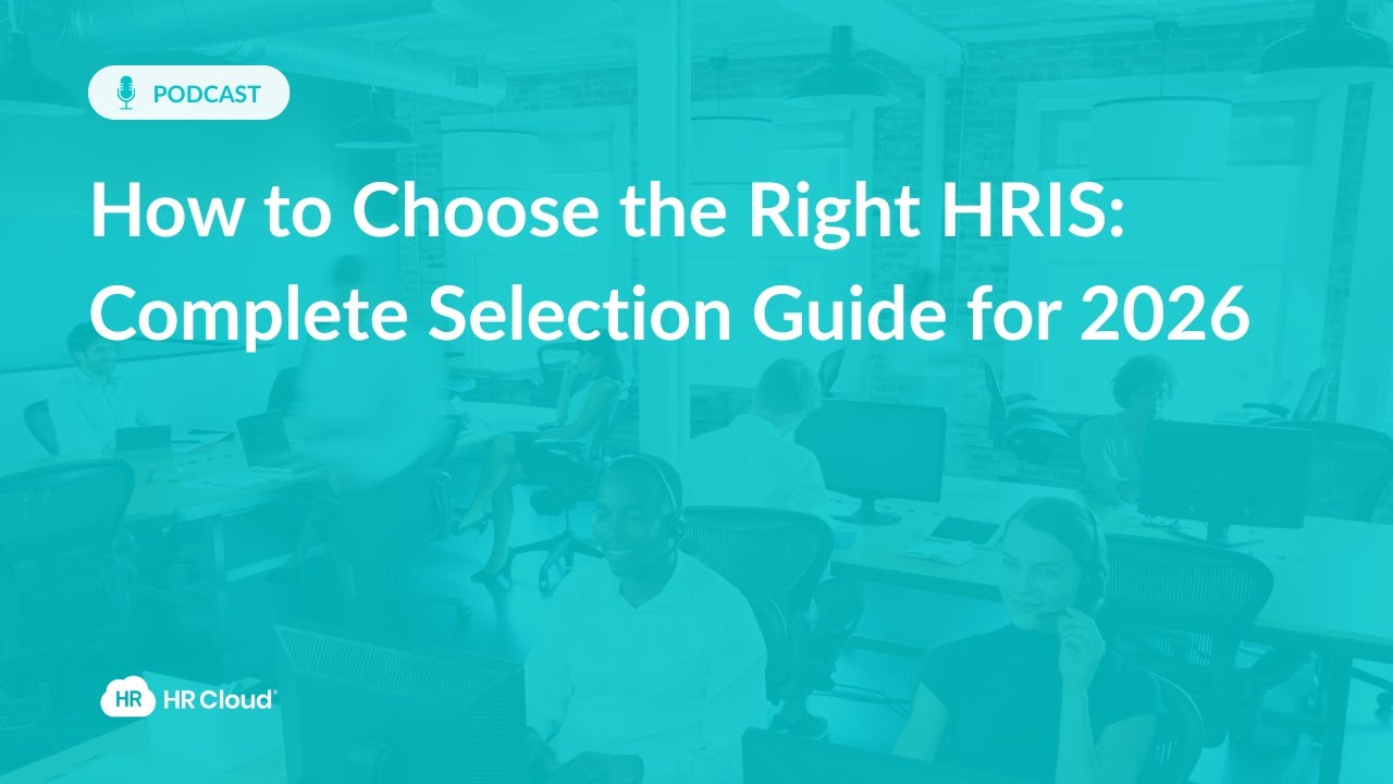 How to Choose the Right HRIS in 2026 | Complete HR Software Selection ...