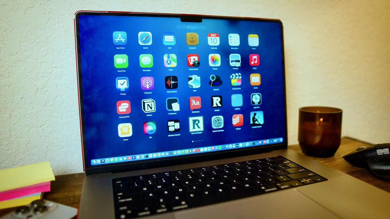 How I setup my Macbook to maximize productivity - YouTube