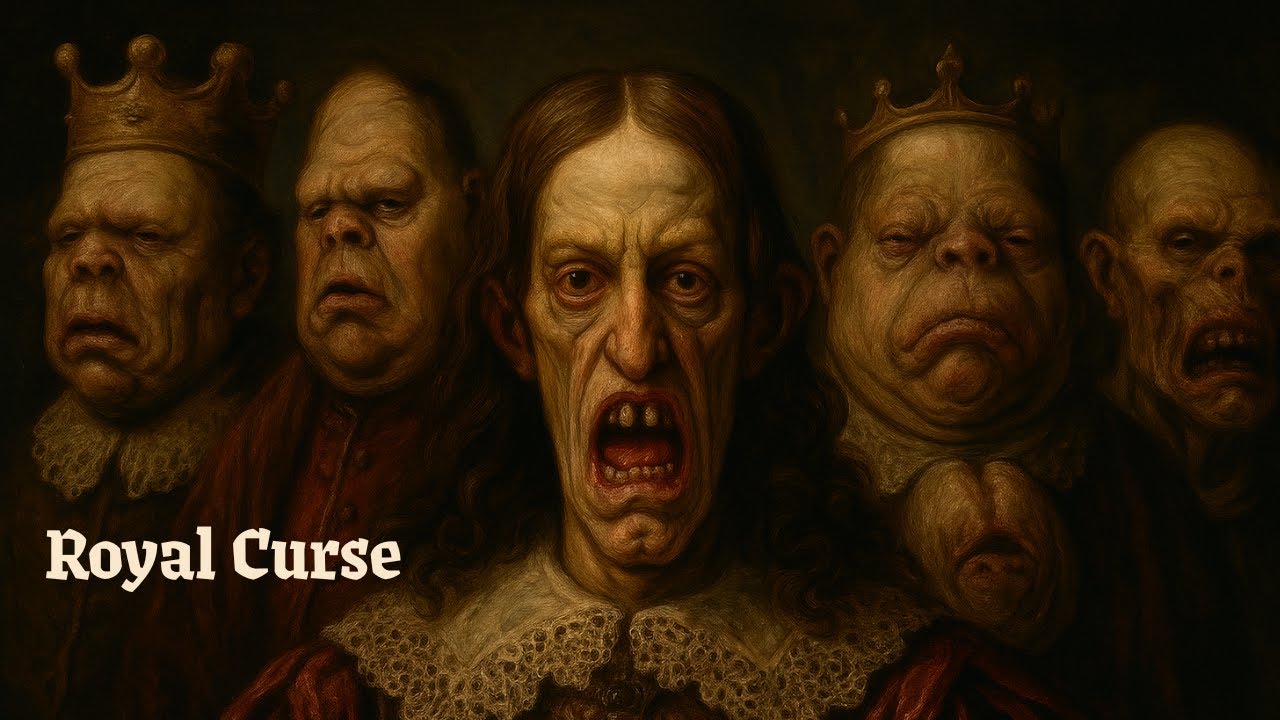 Top 7 Most Deformed Kings: Inbreeding’s Darkest Curse Revealed | Horror ...