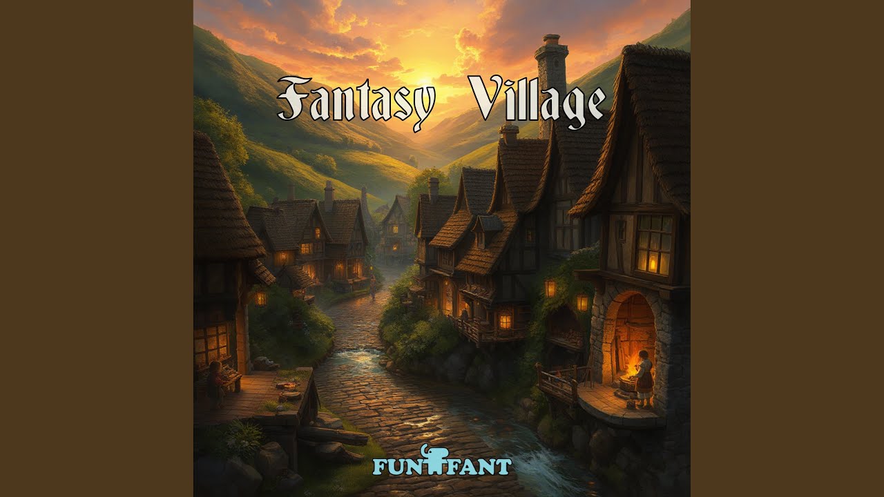 Fantasy Village - YouTube