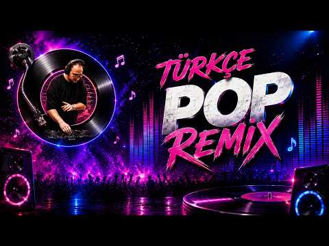 🔥 Türkçe Remix Mix Vol.1 | Demet Akalın, Sıla, Aleyna Tilki | 120 BPM DJ Set