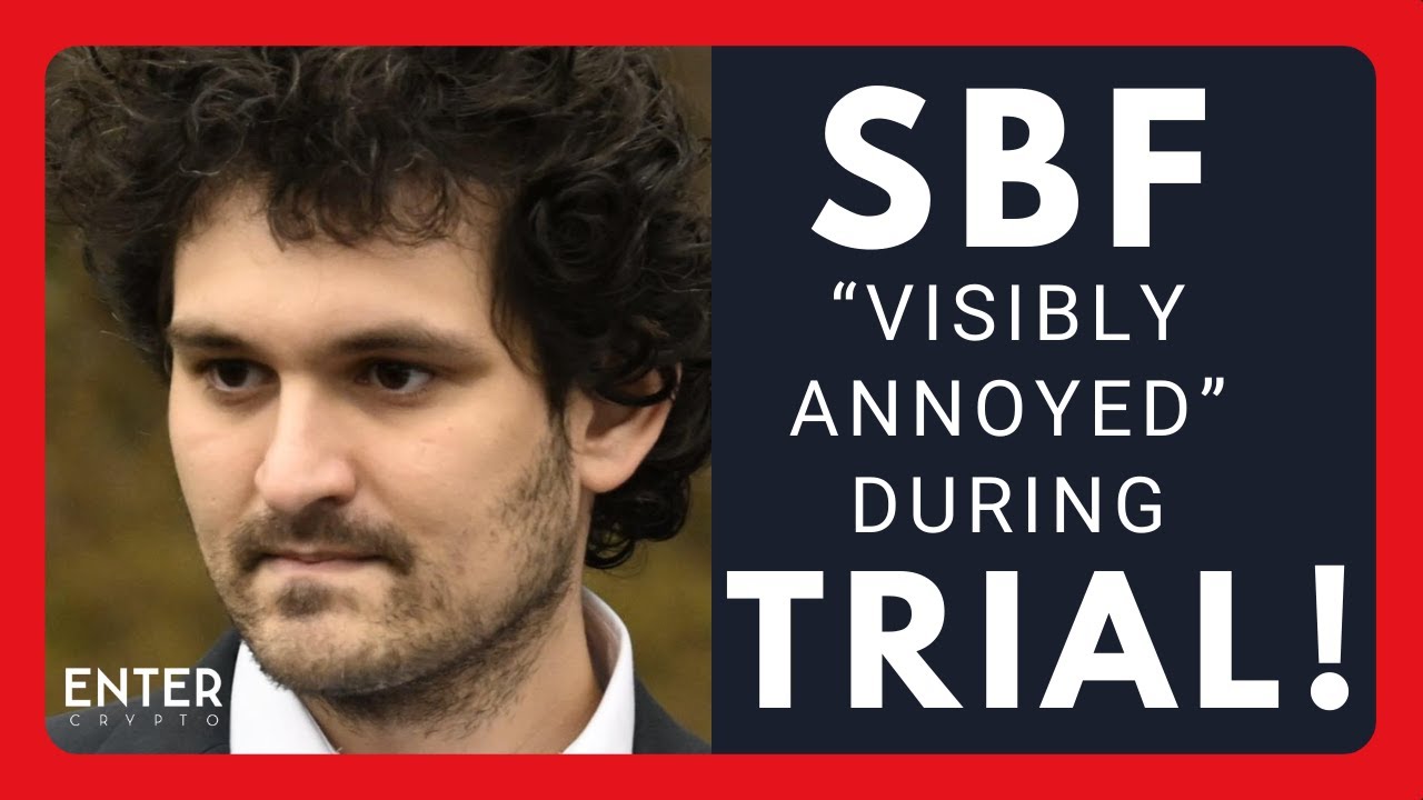 🔥SBF USES 'MOCKING VOICE' TO ANSWER PROSECUTORS!🔥*HERE'S WHAT YOU NEED ...
