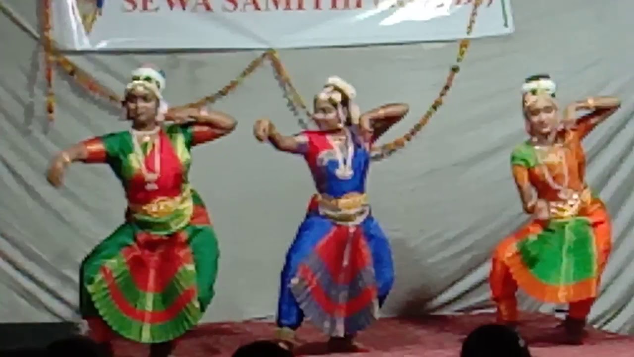 Devika dance - YouTube