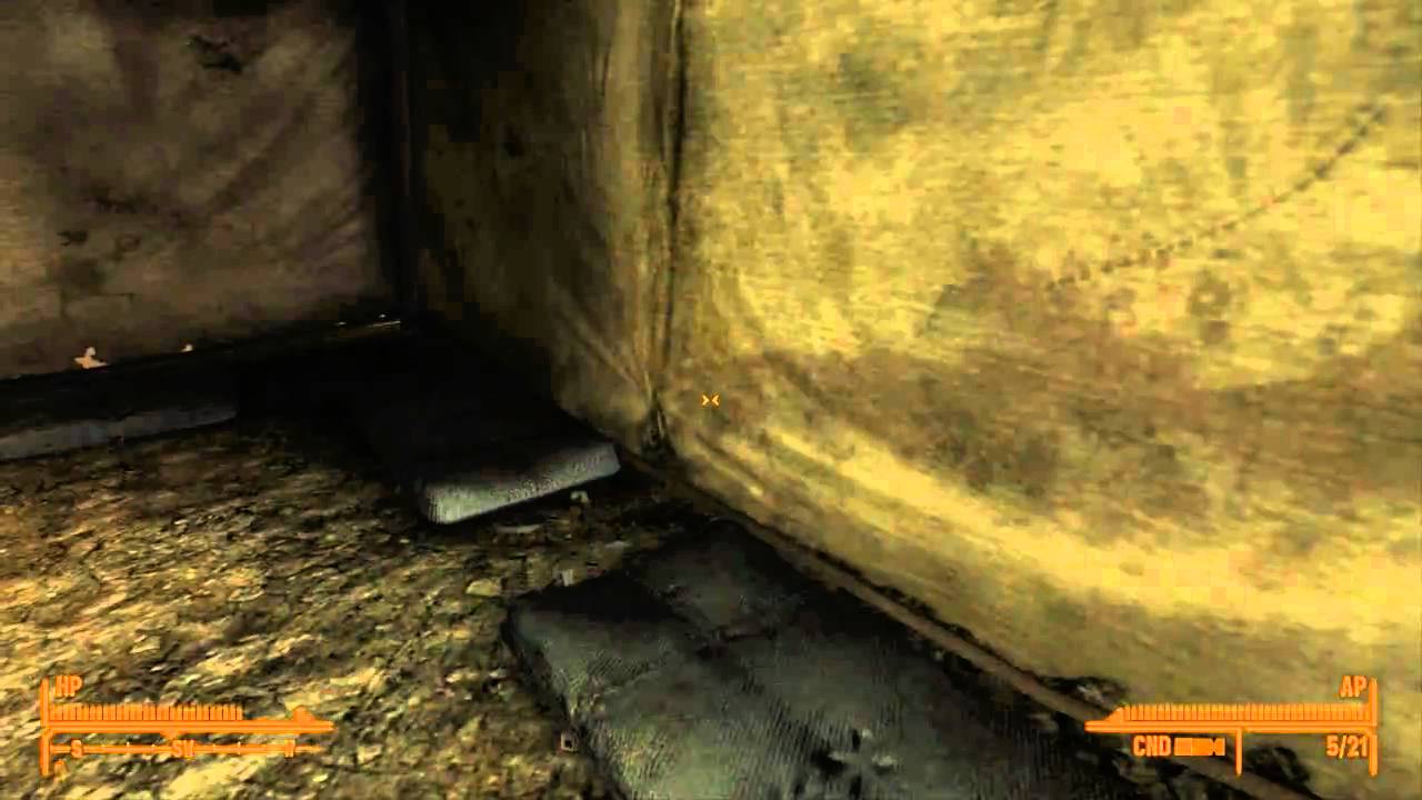 Fallout New Vegas Let's Play - Part 13: Into Primm - YouTube