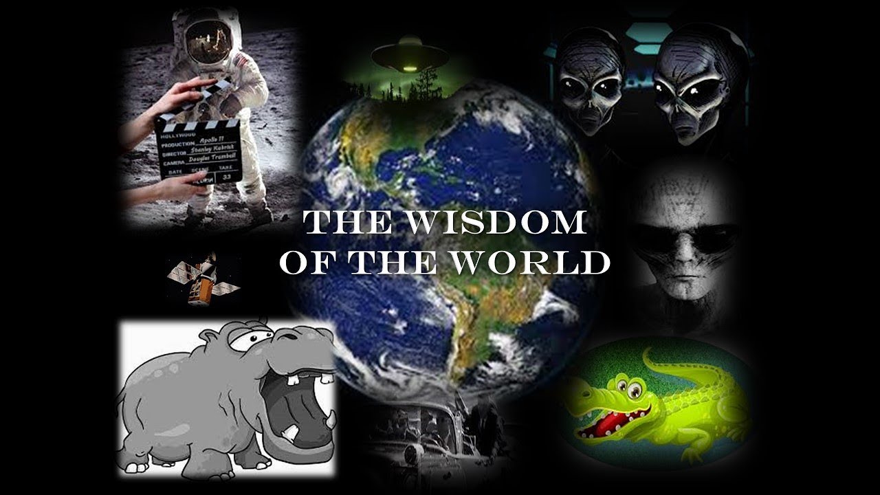 The Wisdom of this World - YouTube