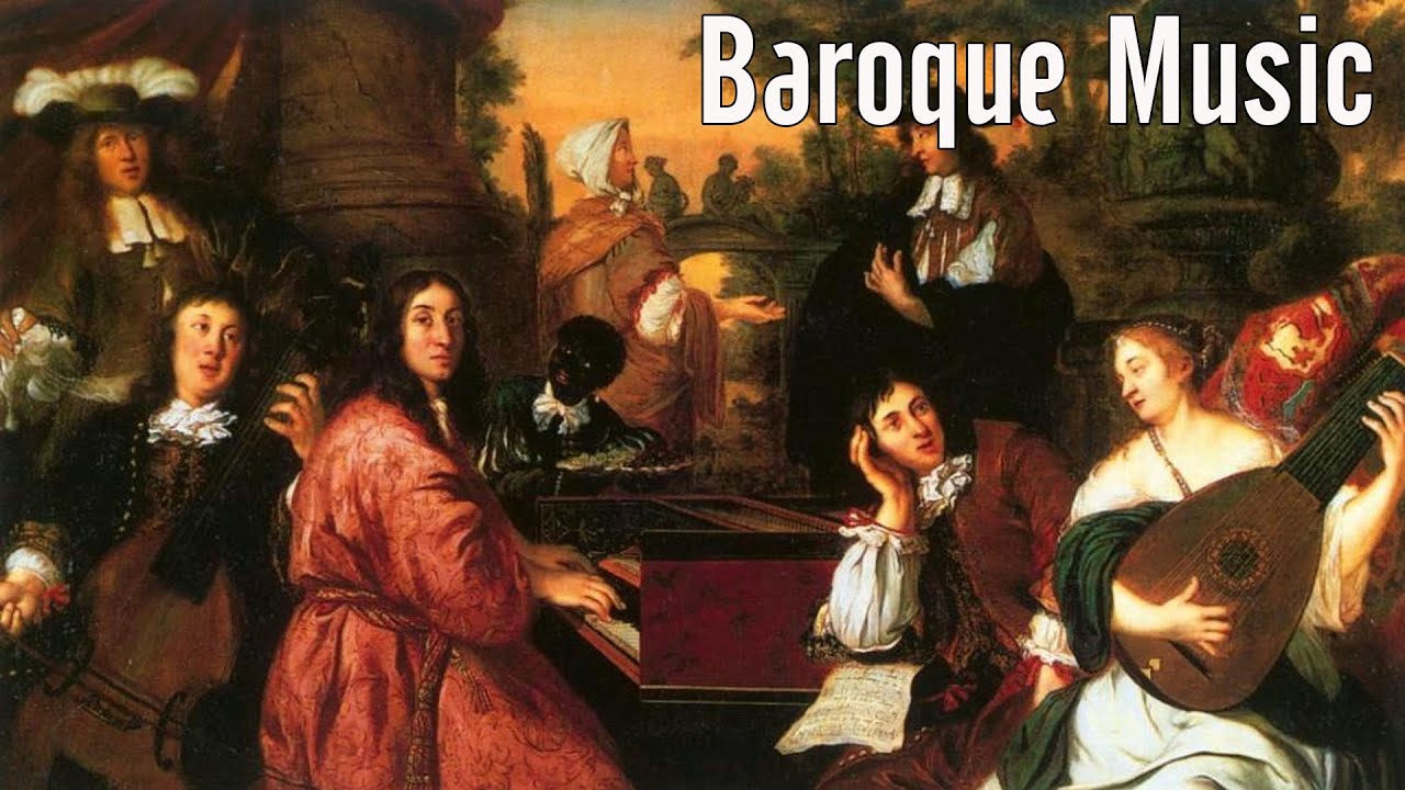 Lo mejor del Barroco - Musica Barroco - Las Obras Mas Importantes y ...