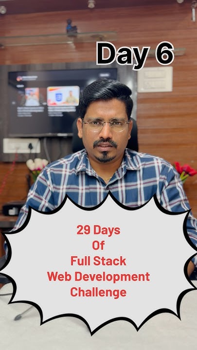Day 6 | Semantic HTML elements | Form Elements | #programming | Full Stack WebDevelopment in ...