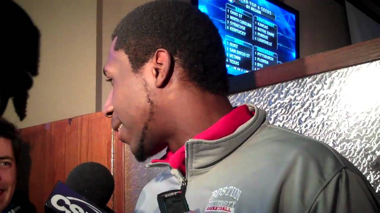 Patrick Hazel Interview (3/13) - YouTube