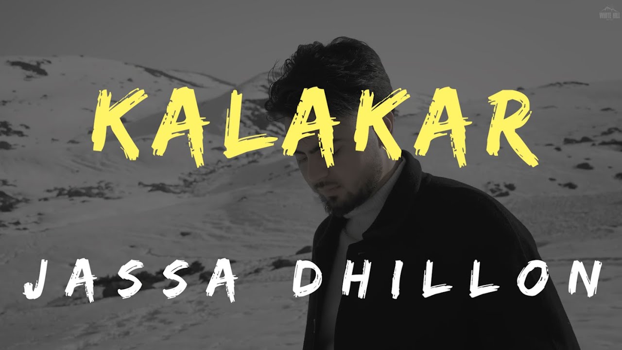 Jassa Dhillon Kalakar Lyrical Video Mad Mix New Punjabi Song 2024 ...