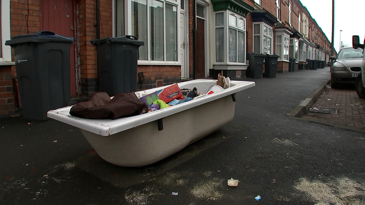 Grot Spot Britain Rubbish Disposal Fees Could Be Spurring Fly tipping grot-spot-britain-rubbish-disposal-fees-could-be-spurring-fly-tipping