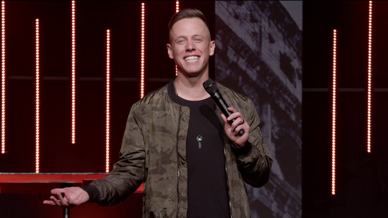 Fortify - Part 1 - Pastor Justin Dailey - YouTube