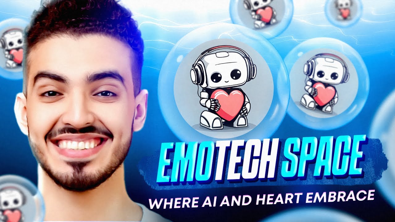 EMOTECH IS WHERE AI AND THE HEART EMBRACE!! - YouTube