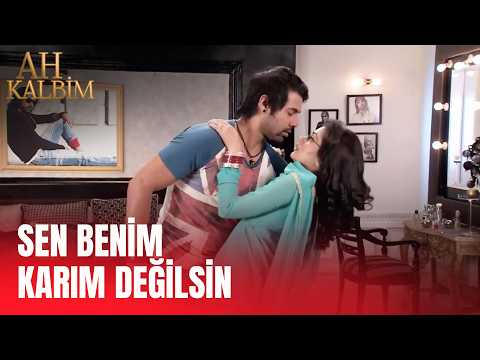 Abhi Pragya İle İnada Giriyor | Ah Kalbim Hint Dizisi