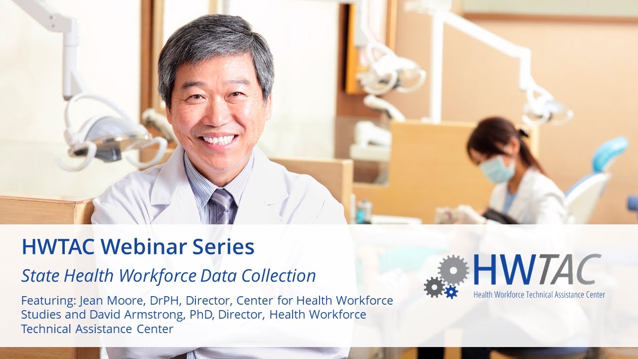 Health Workforce Information Center