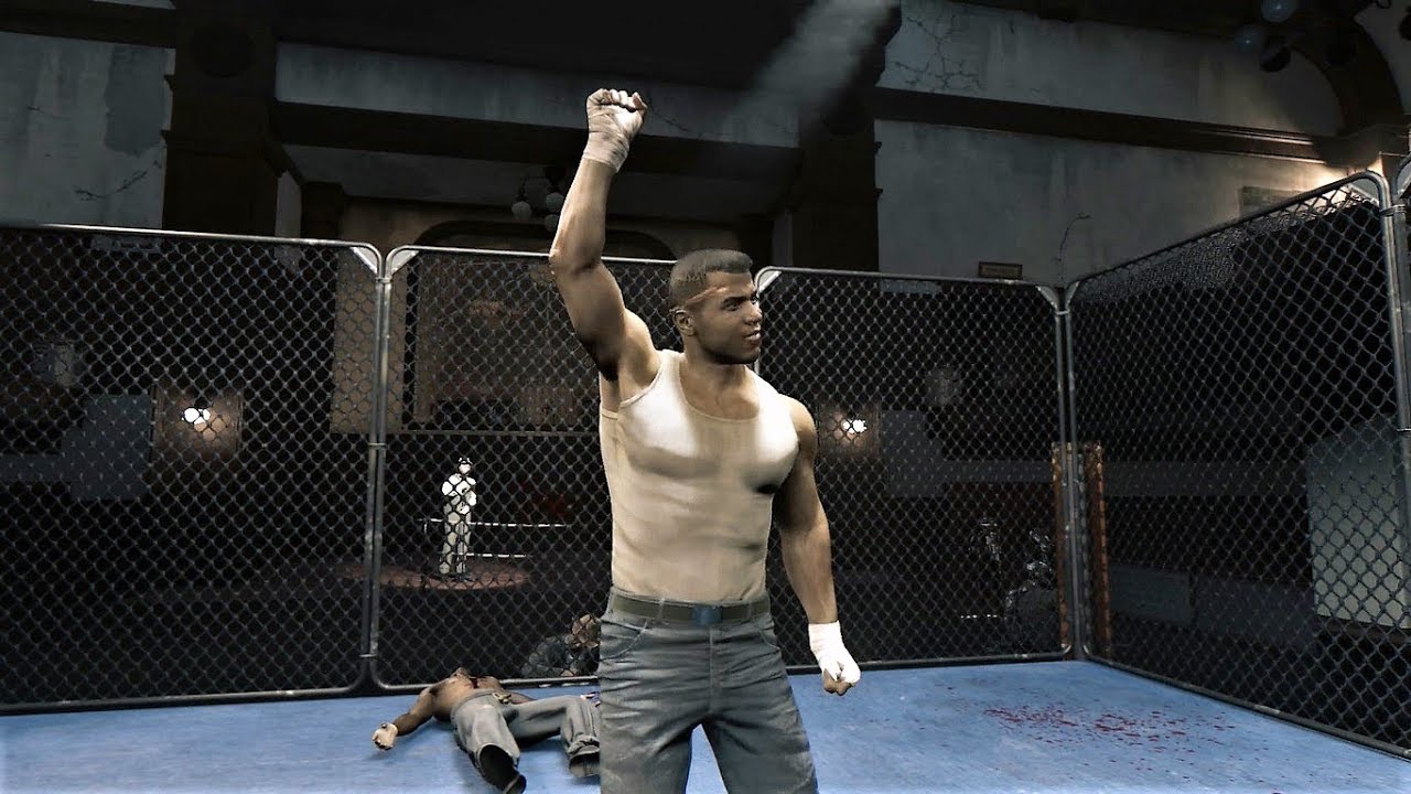 Boxing (Mafia 3) Walkthrough Gameplay #102 - YouTube