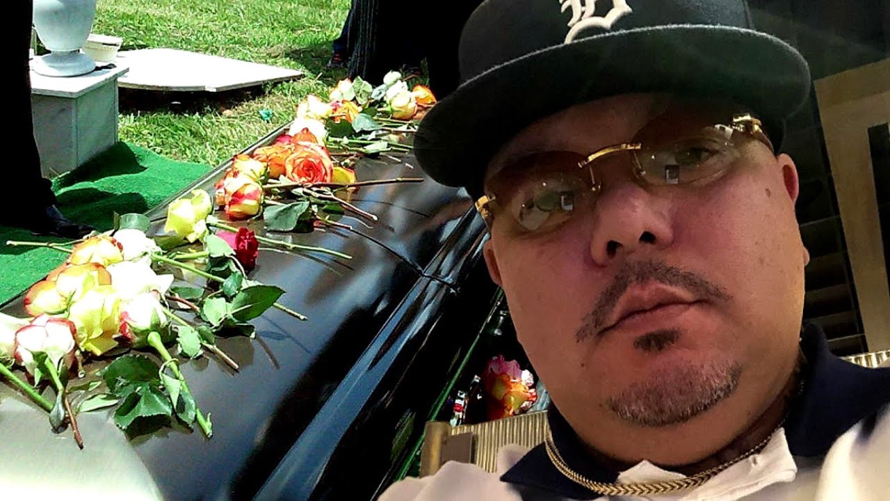 Norteno Rapper Tito B last moments before his death | Tito B Dead - YouTube