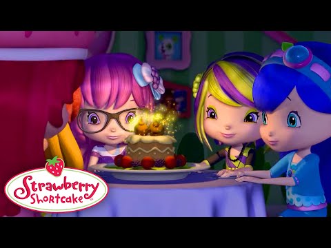 Moranguinho | Hora de comemorar | Filmes infantis