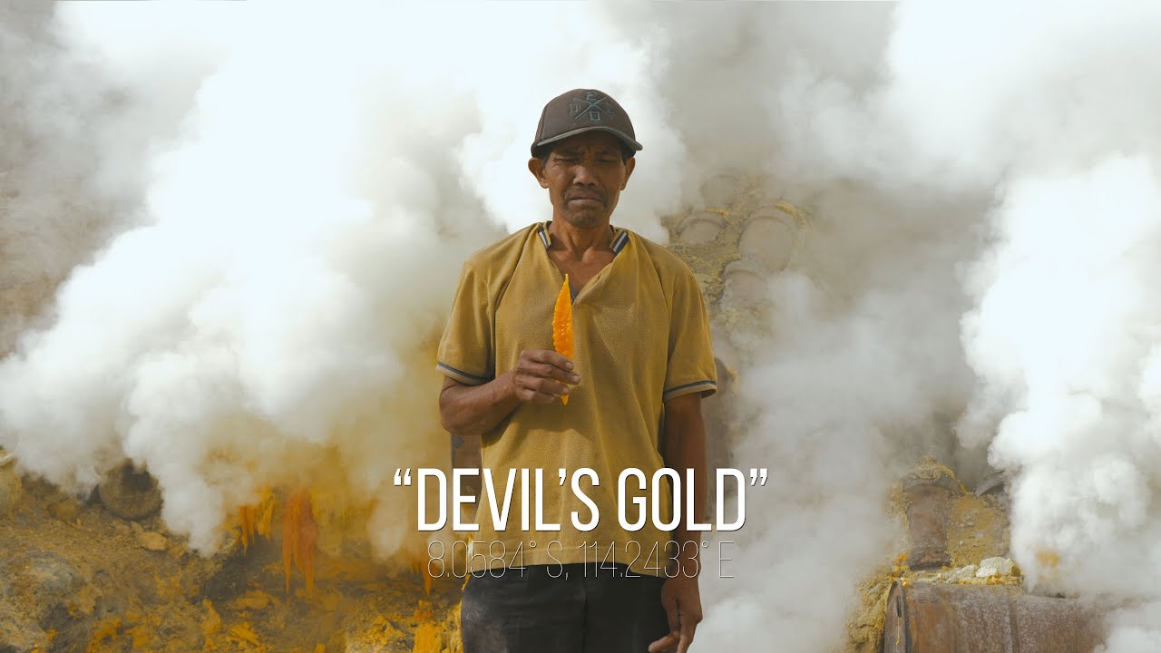 “Devil’s Gold” 🙏🇮🇩 - YouTube