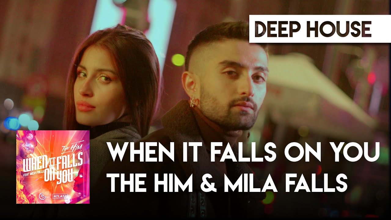 The Him & Mila Falls - When It Falls On You - YouTube