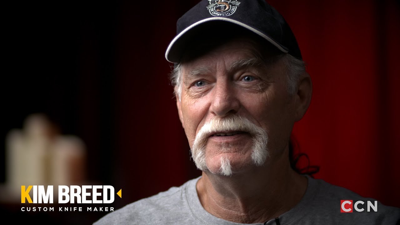 Artist Series: Kim Breed - YouTube