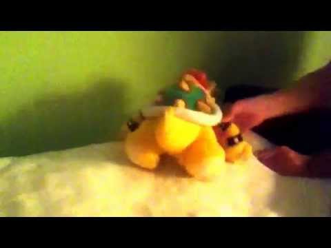 DTKM short: twerk bowser twerk