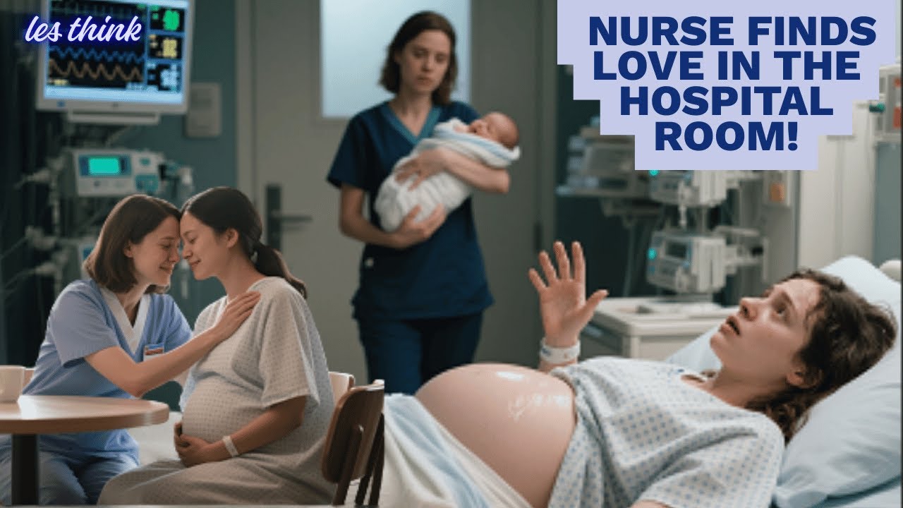Nurse Finds Love in the Hospital Room! | Lesbian Kissing Love Story ...