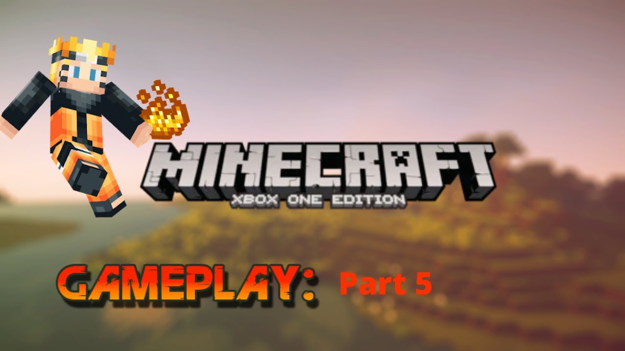 regular minecraft video| Minecraft Gameplay part 5 - YouTube