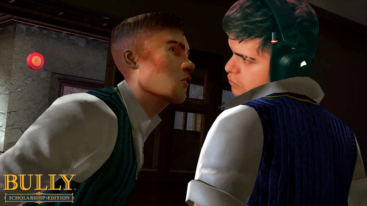 EL DEMENTE VS TODOS LOS PROFESORES | BULLY #2 - YouTube