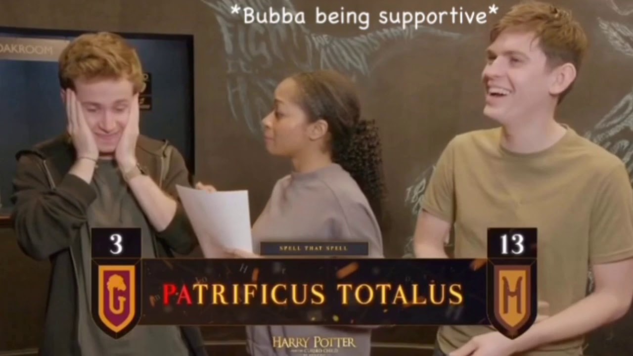 Nicholas Podany being Nicholas Podany for 1 minute straight - YouTube