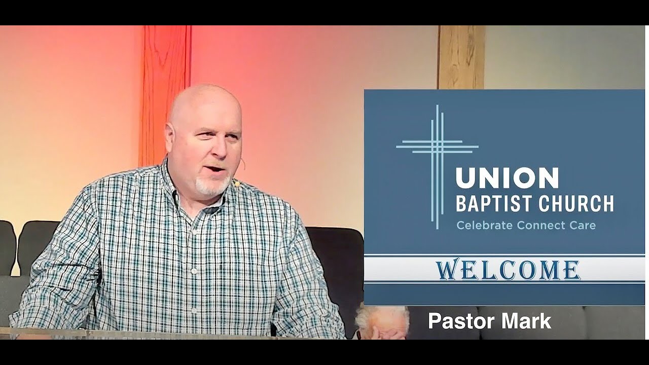 Pastor Mark Preaches About Doubting Thomas - Easter Sunday 2023 - YouTube