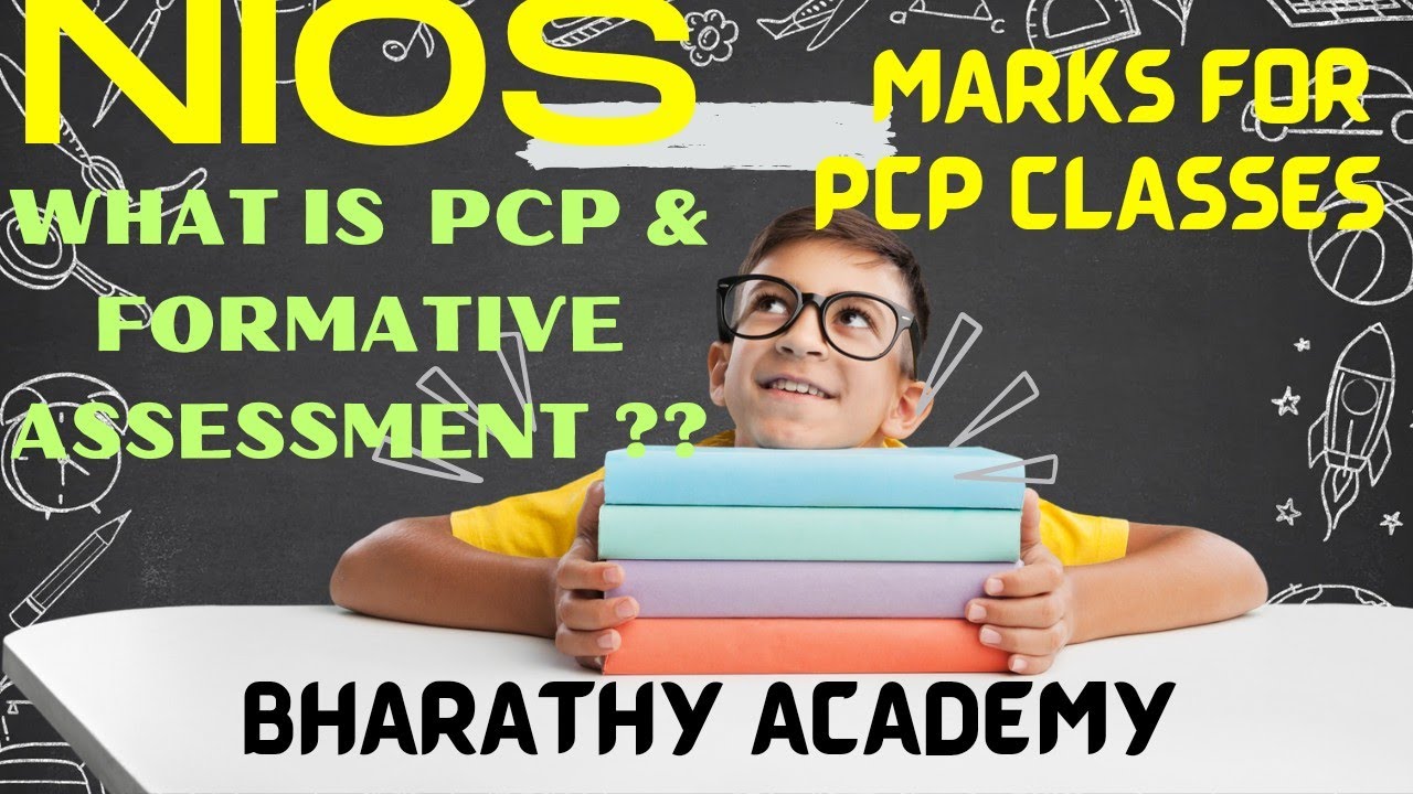 NIOS PCP FORMATIVE ASSESSMENT DETAILS - YouTube