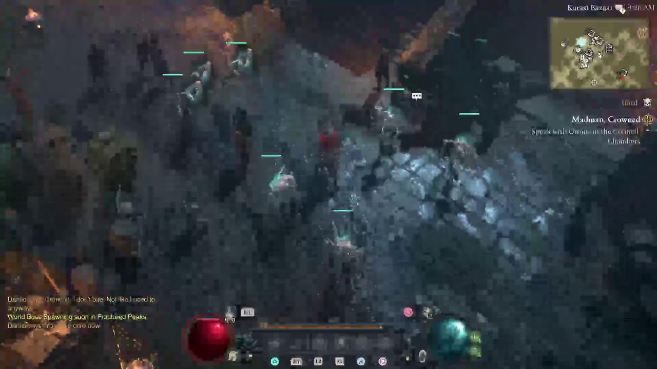 Diablo 4! S6. - YouTube