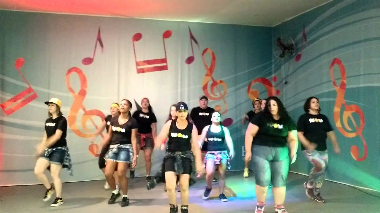 Apresentação Body Jam 2015 - YouTube