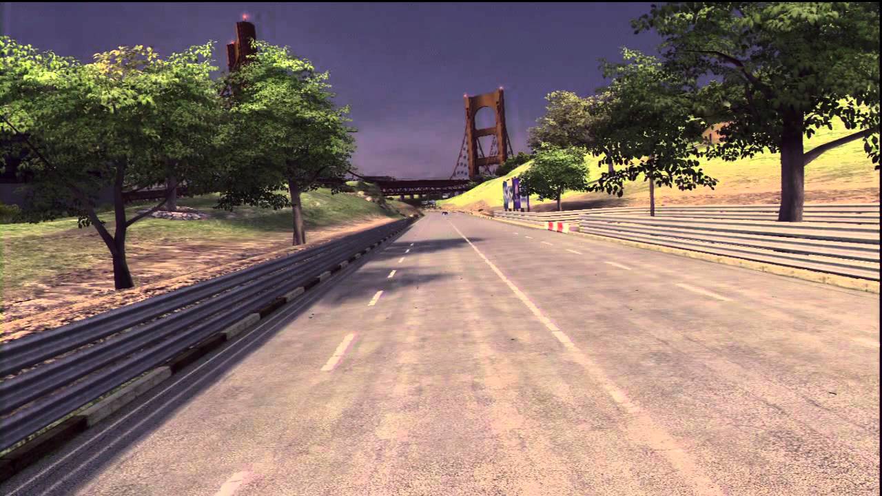 Ridge Racer 7 | Global Time Attack | Age Prophetie - YouTube