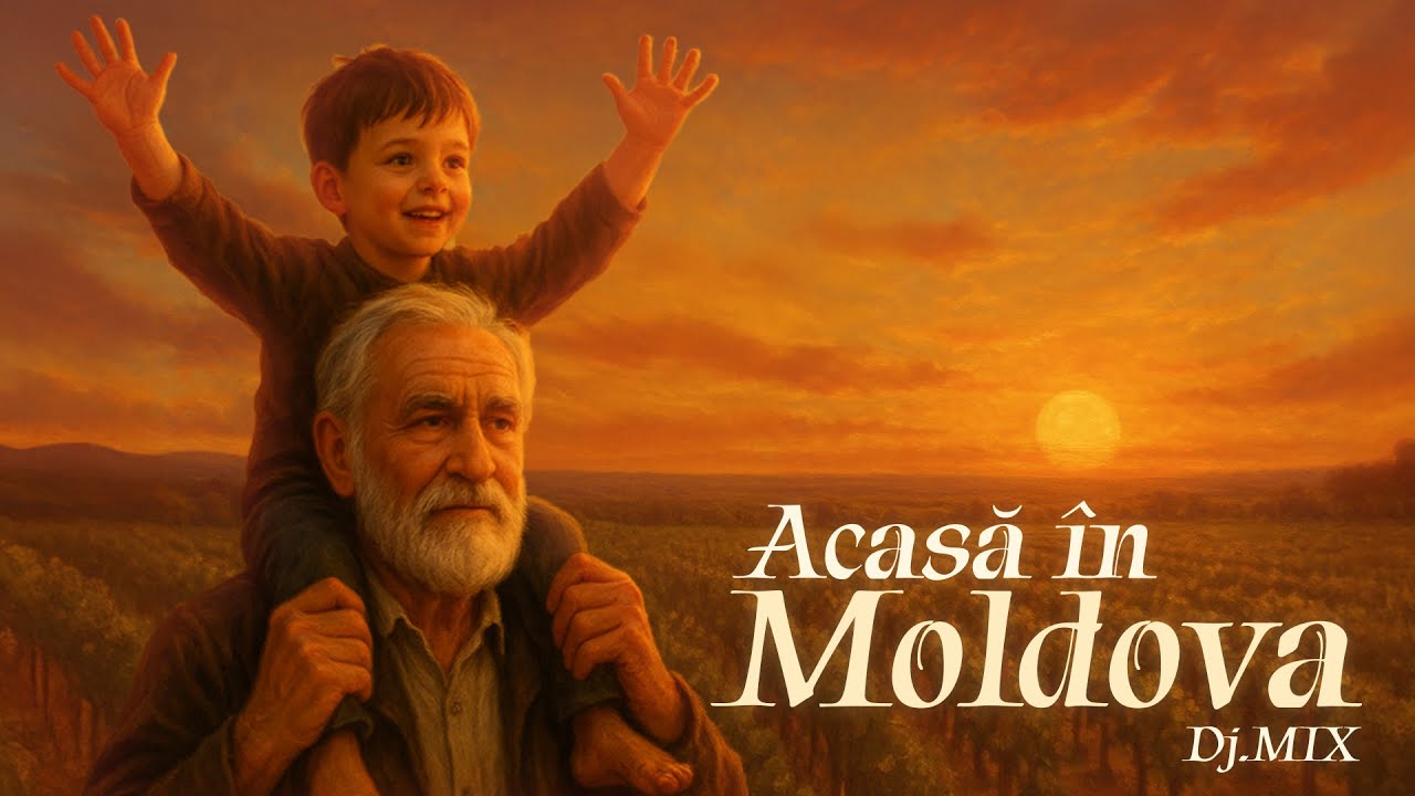 Dj.MIX – Acasă în Moldova - YouTube