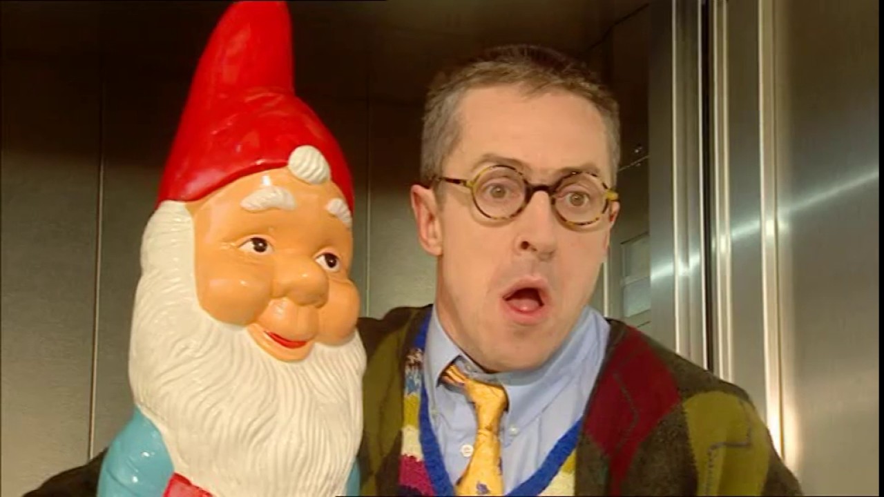 Brum en de robot - YouTube