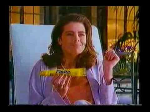 Flake advert 1991 as aired by Rockhampton Television - YouTube