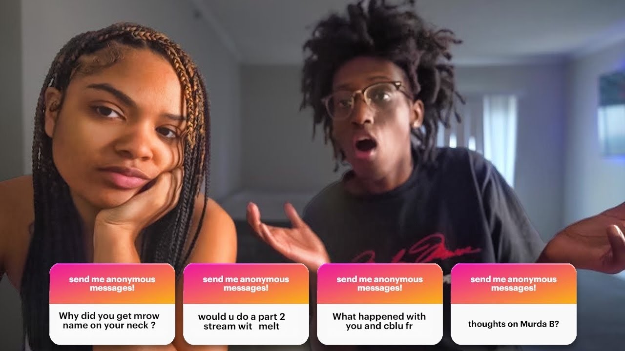 I PUT VAEREDD IN THE HOT SEAT *exposed* - YouTube