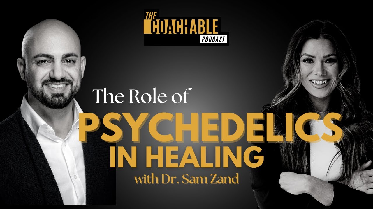 A New Era of Psychiatry: The Role of Psychedelics in Healing with Dr ...