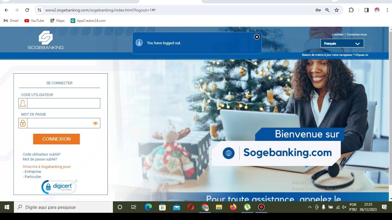 Men koman pou pou recharge kont mon cash w ak sogebanking - YouTube