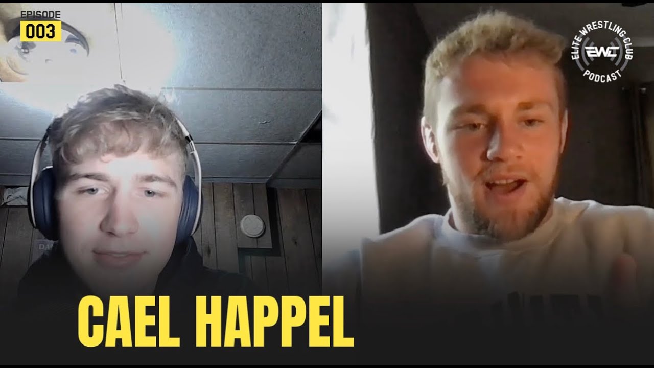 Cael Happel - A Journey to Greatness | Episode 003 - YouTube
