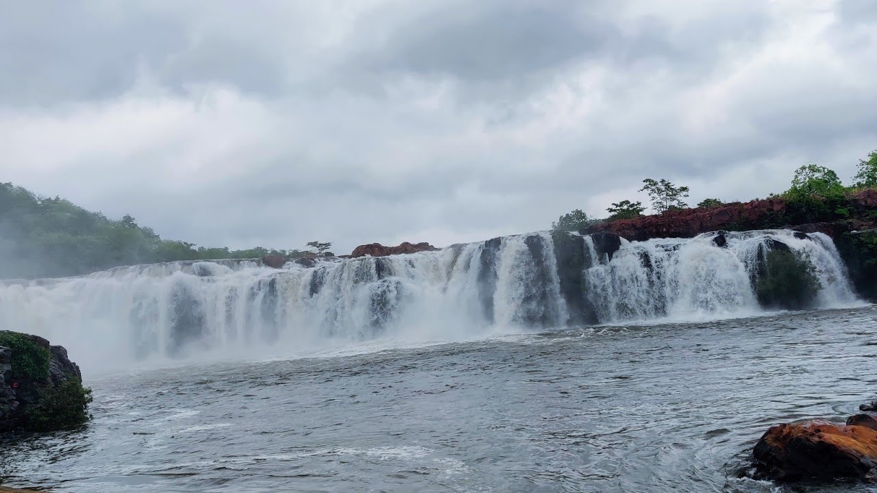 Bogatha Waterfalls 2022 | Warangal Waterfalls | Wazeedu | Niagara Of ...
