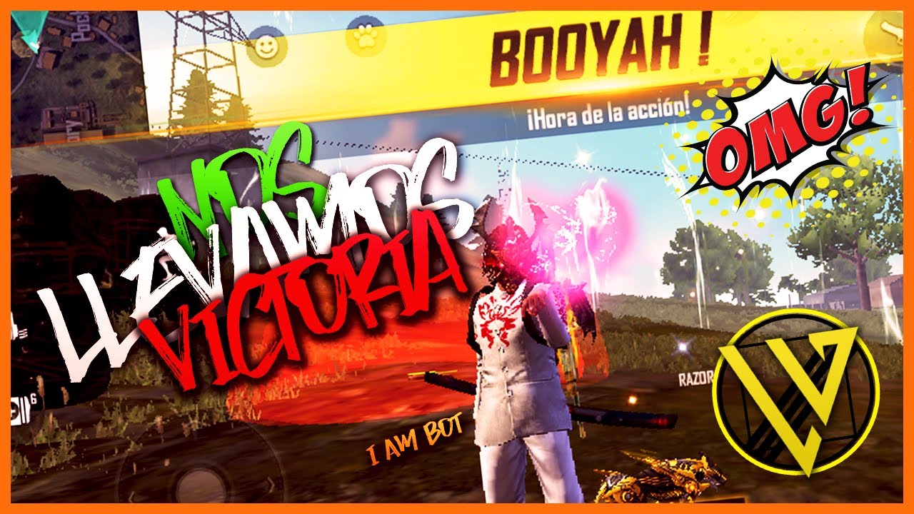 LO LOGRO ESE LOCO HIJO DE PERRA LO LOGRO! #CLASIFICATORIA | #FREEFIRE ...