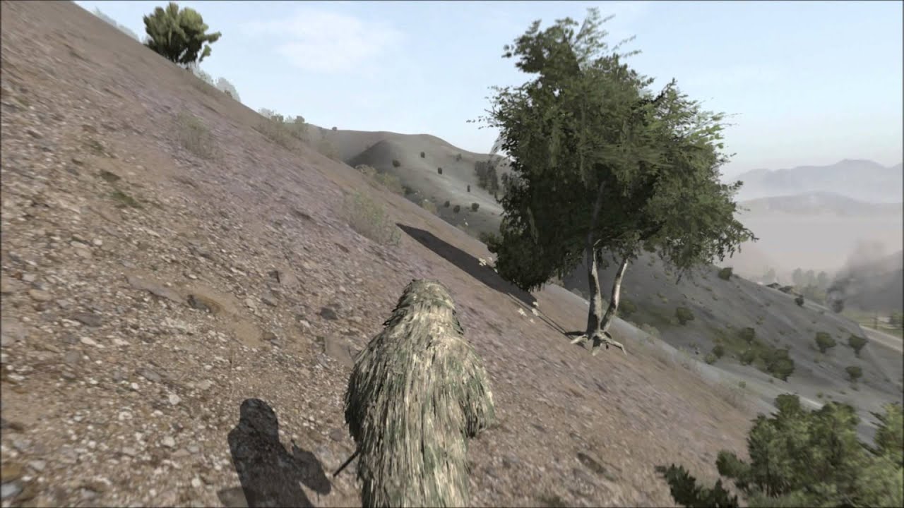 Arma2 Multiplayer - Capture the Island - YouTube