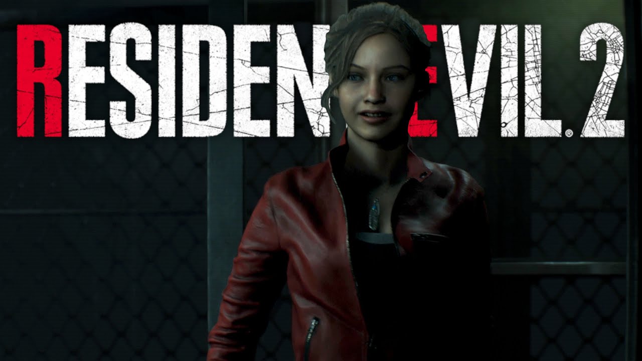 Welcome to Racoon City | Resident Evil 2 Remake | Claire | 1 - YouTube