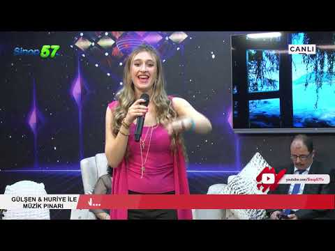 GÜLŞEN & HURİYE İLE   MÜZİK PINARI - CANLI YAYIN -BÖLÜM 01- 13.04.2022