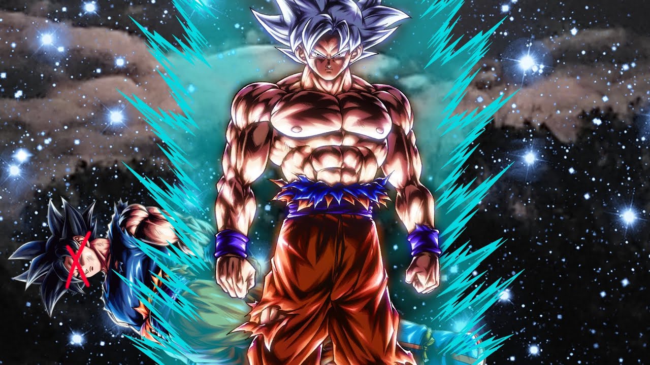 Dragon ball legends: Ultra instinct goku ! is the perfect counter to ...