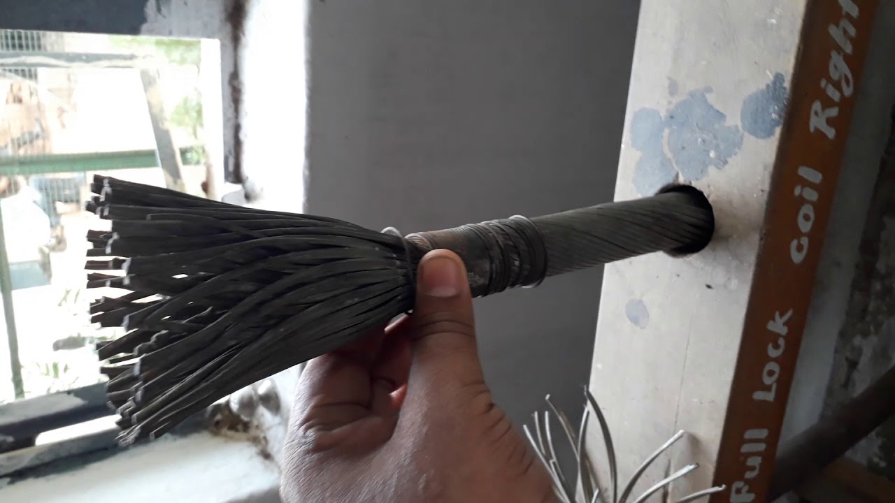 How Rope Recapping look like and procedure .How White metal Look Like ...