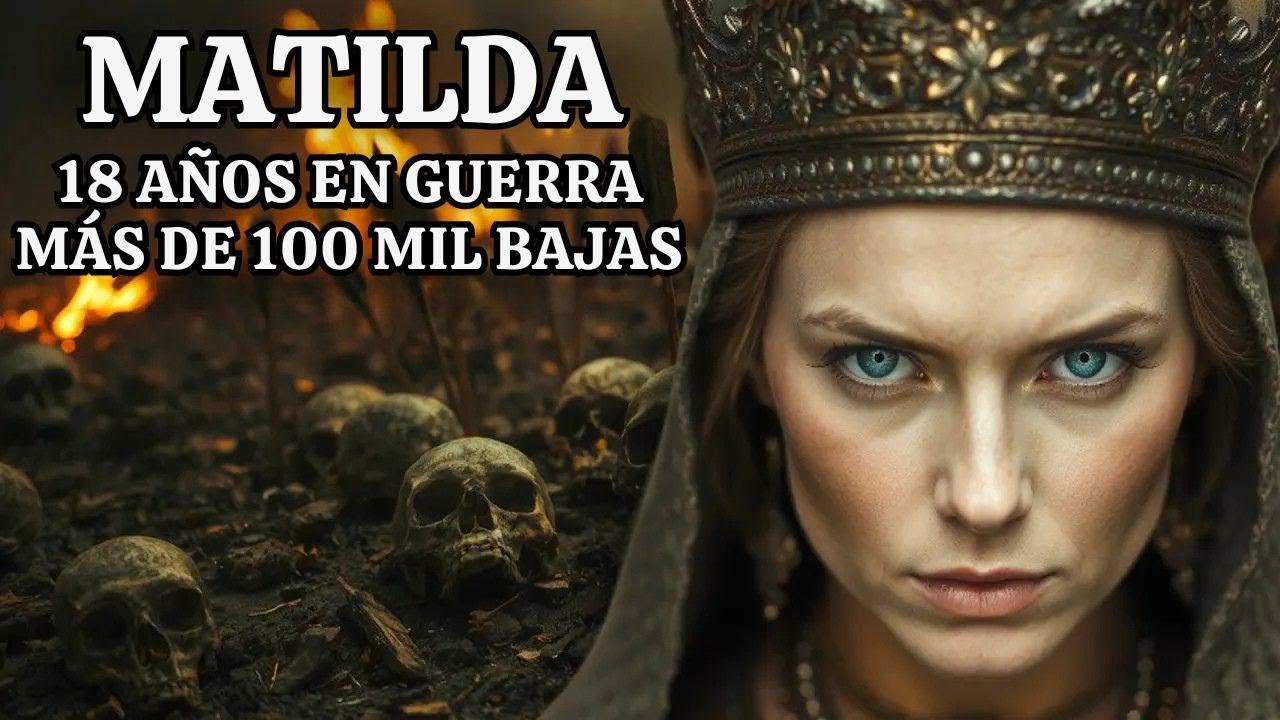 ¿De verdad Matilde de Inglaterra era malvada? La época de la Anarquía ...